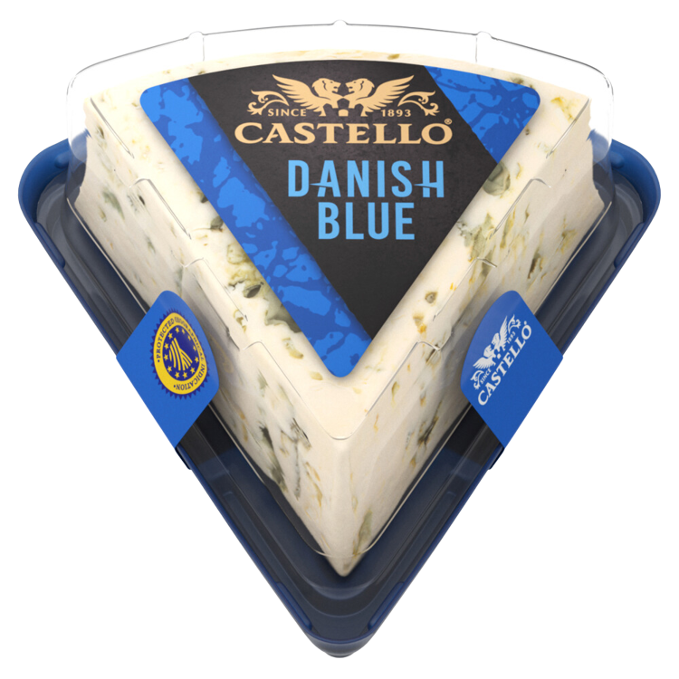 Castello Traditional Danish Blue Cheese 150g | Find wholesaler | Arla® Pro