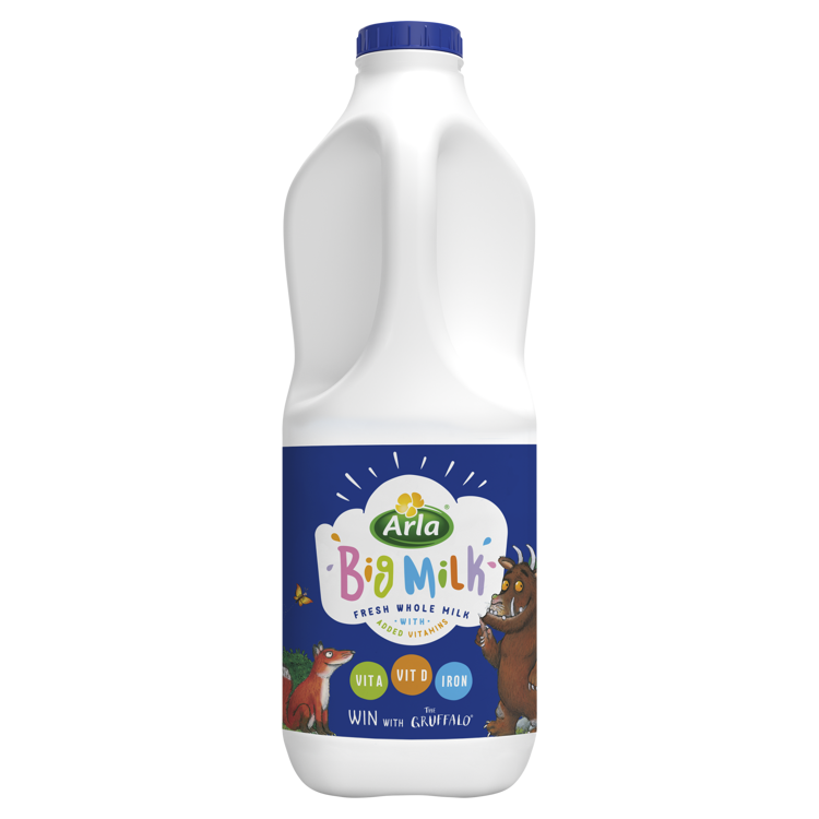 Arla Big Milk 2L | Find wholesaler | Arla® Pro