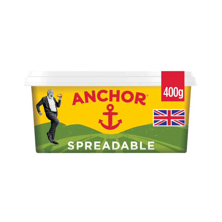Anchor Spreadable 400g | Find wholesaler | Arla® Pro