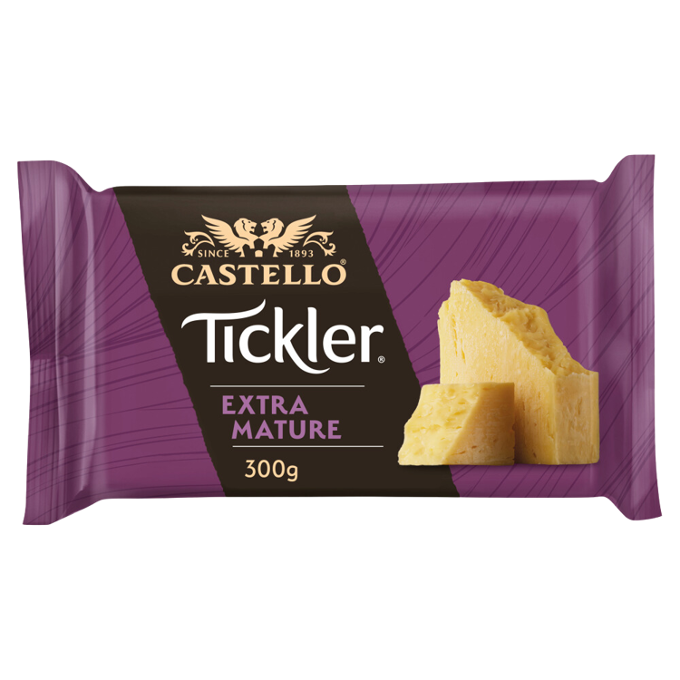 Cheeseburger Tacos with Pickled Onions and Castello® Tickler Extra ...