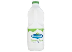 Arla Semi Skimmed Milk 2L | Arla® Pro