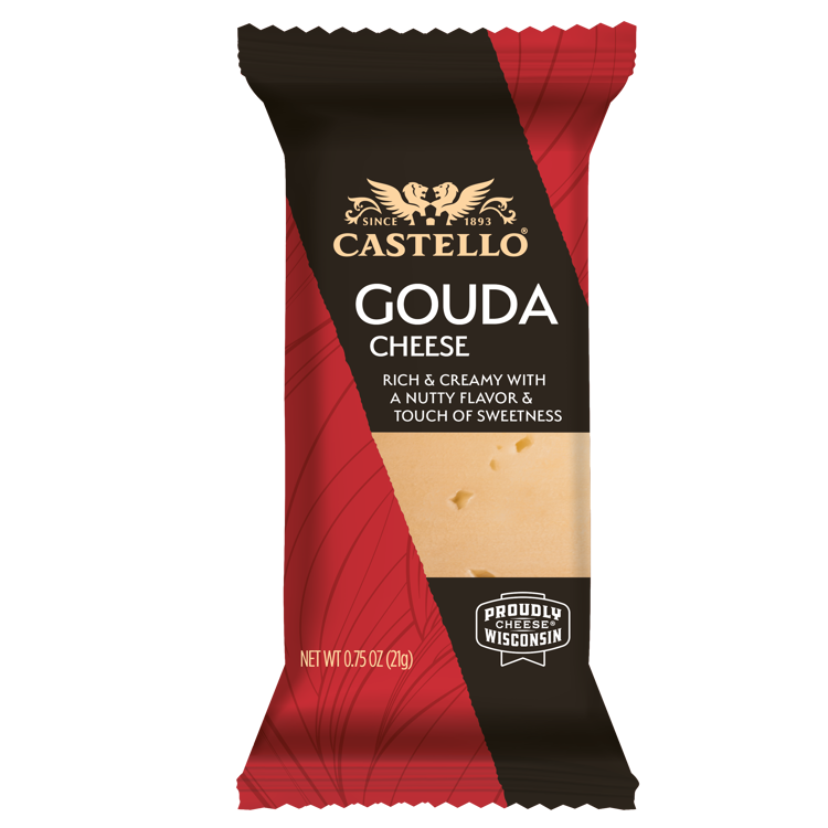 Castello® Gouda Cheese | Castello®️