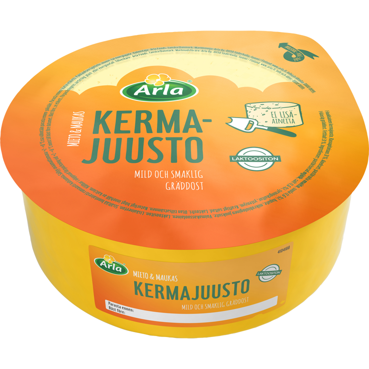 Arla kermajuusto 500g | Arla® Pro Suomi
