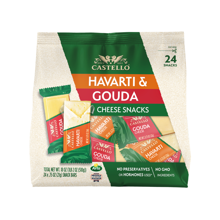 Castello® Aged Havarti Cheese | Castello®️