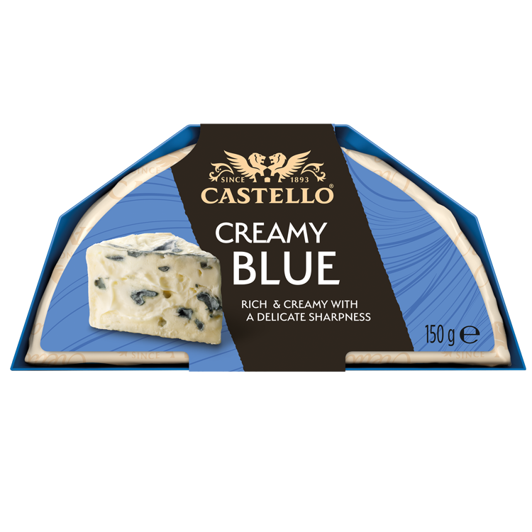 Chocolate, apricot and nut compote for cheese | Castello®️