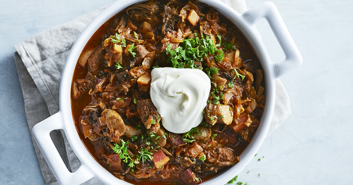 Bigos Recipe | Arla Recipe | Arla UK