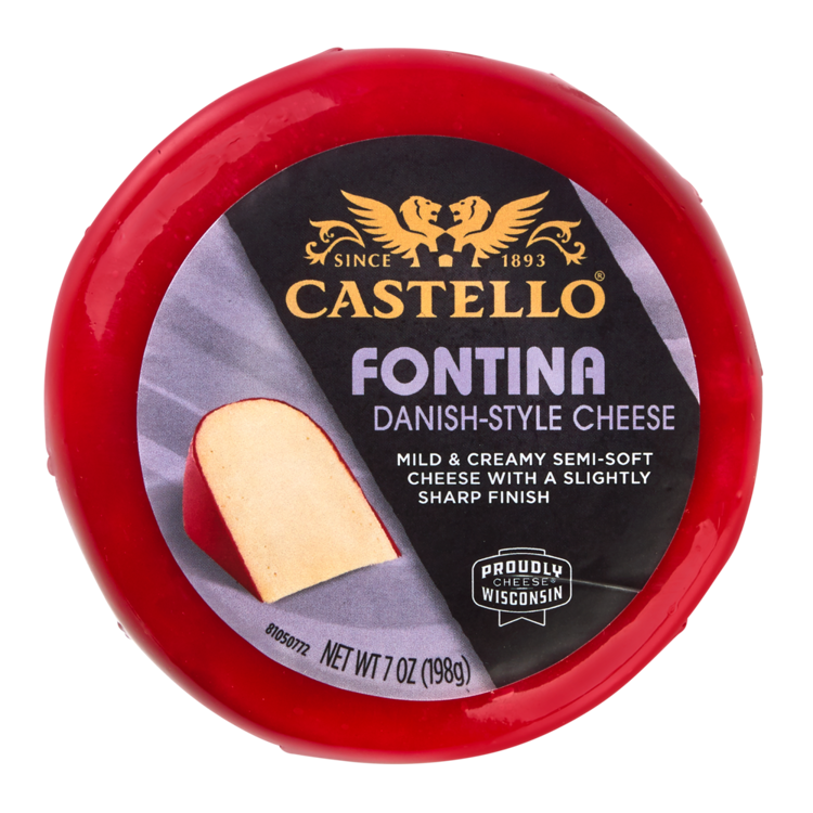CASTELLO® EDAM CHEESE 7oz | Castello