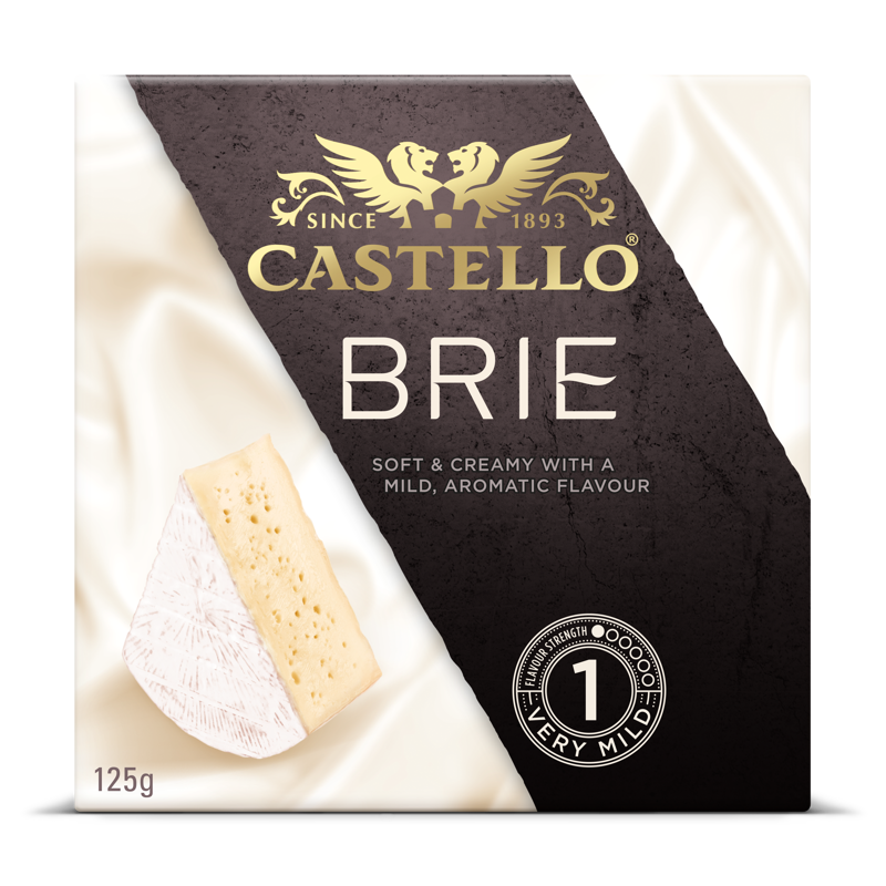 Castello® Brie Cheese 125g | Castello®️