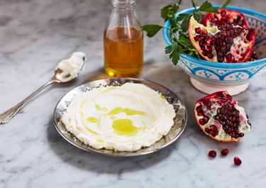 Labneh Rezept - Rezept | Arla Foods