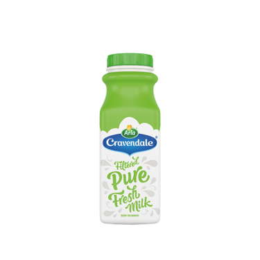 Cravendale Semi Skimmed Milk 250ML | Arla® Pro