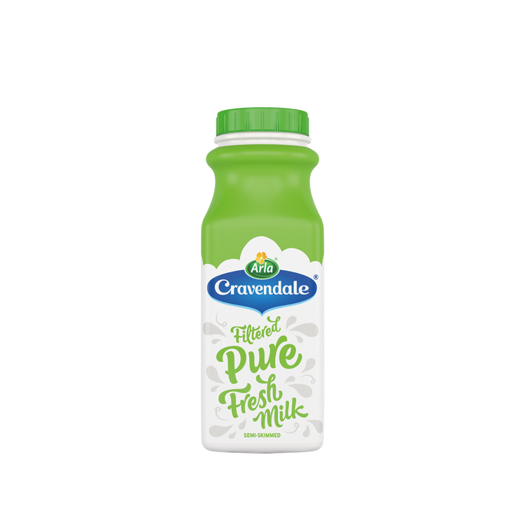 Cravendale Semi Skimmed Milk 250ML | Arla® Pro