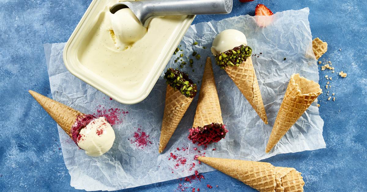 Rabarberglass - Recept | Arla