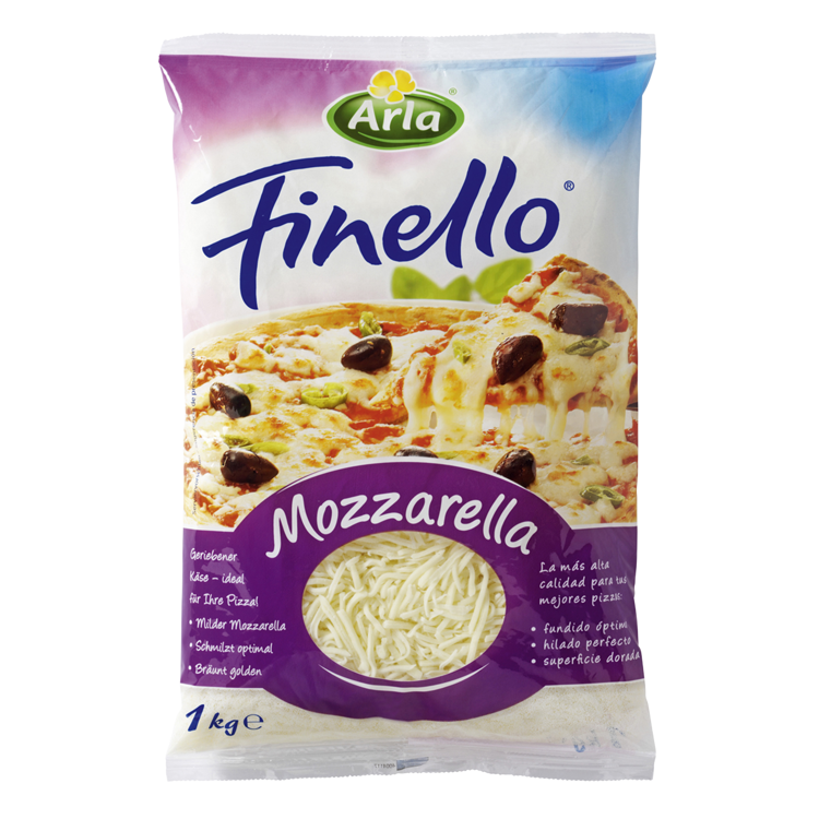 Arla® Finello Mozzarella 1kg | Großhändler finden | Arla® Pro