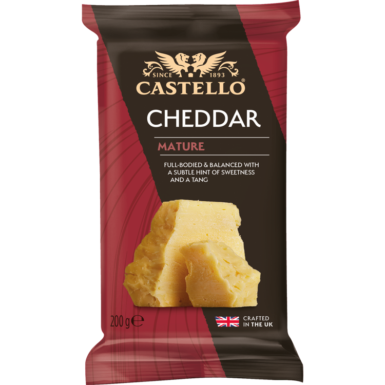 Chili cheese tops | Castello®️