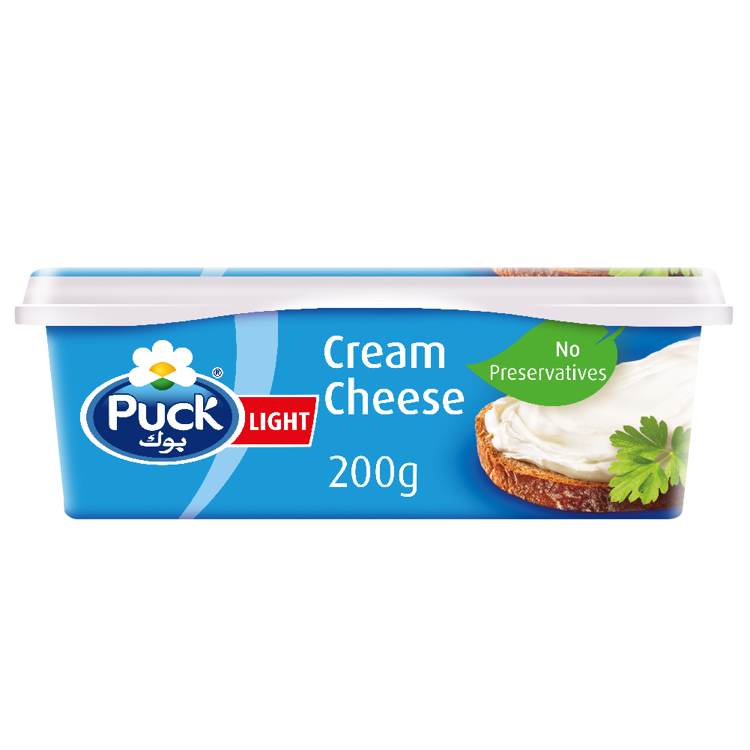 Cream Cheese Light, 200g | Arla® Pro MENA