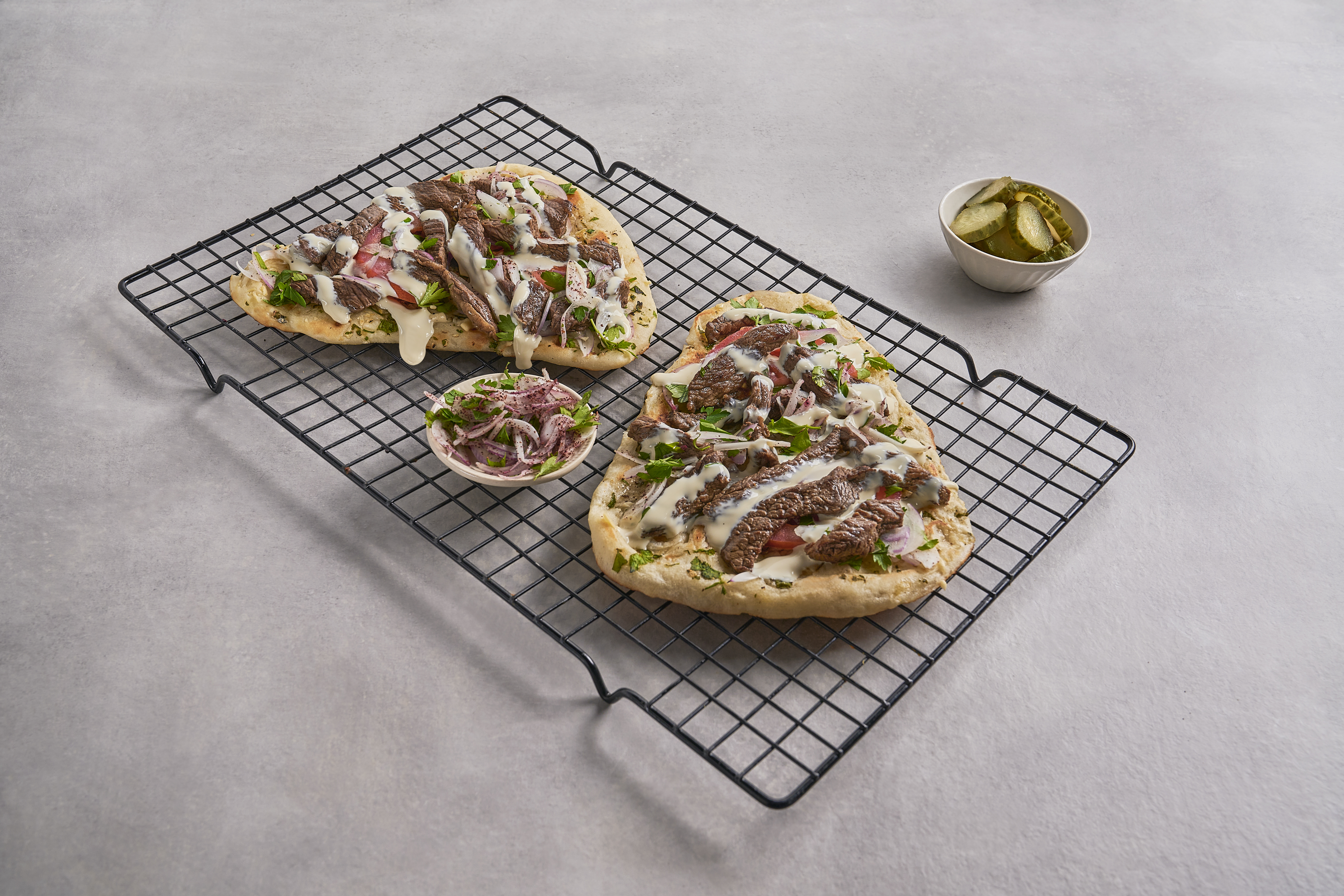 Royal Masoub (Saudi Banana Bread Pudding with Cheddar) | Meals with Kraft