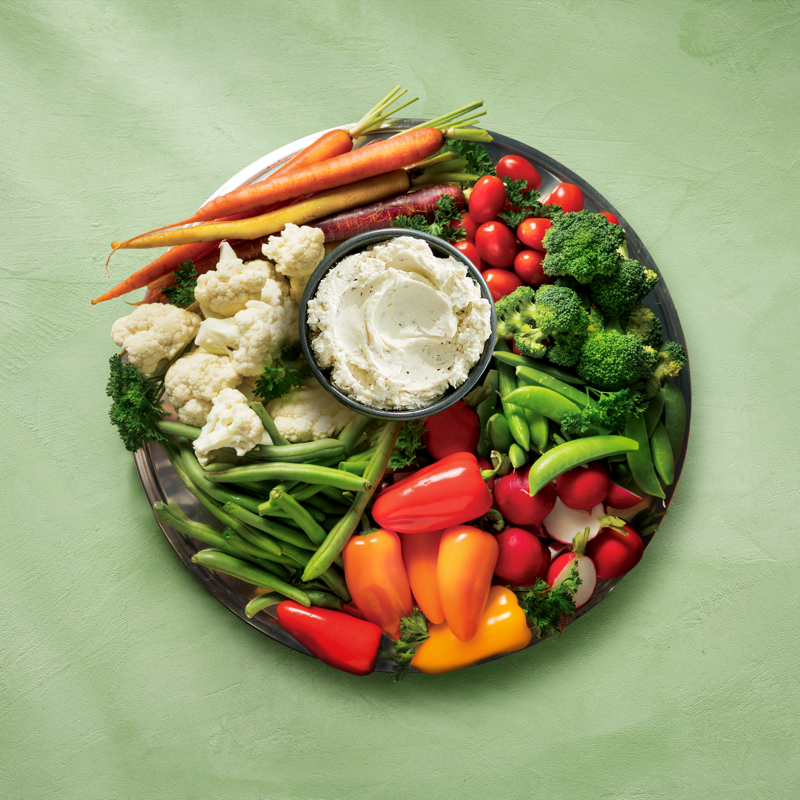 Castello® Garlic & Herbs Whipped Dip | Castello®️