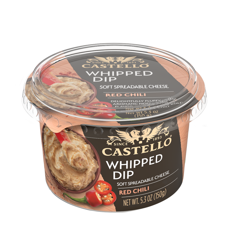 Castello® Cracked Pepper Whipped Dip | Castello®️