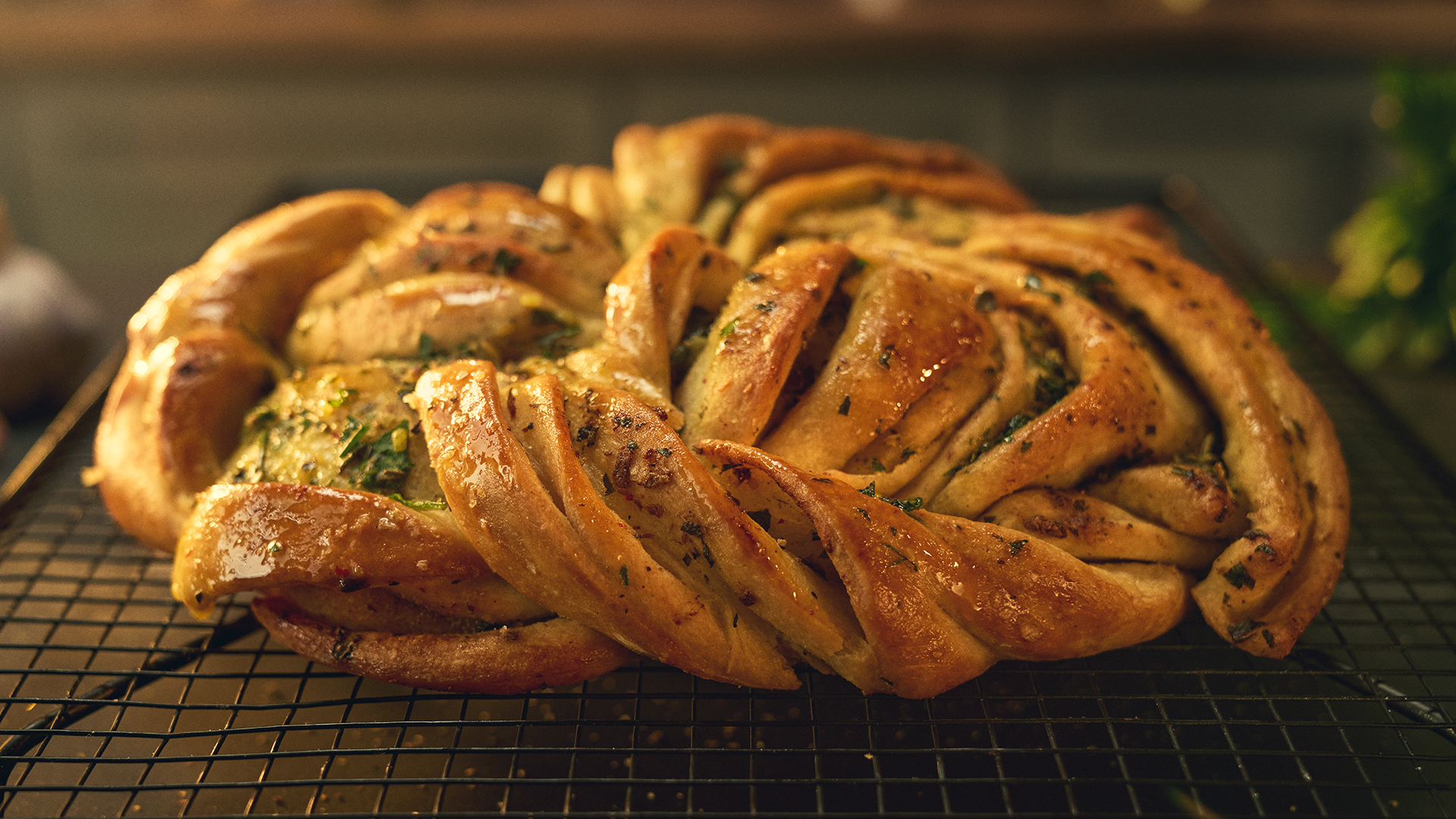 Garlic bread | Lurpak®