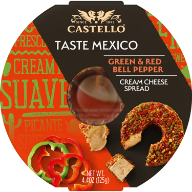 Castello® Garlic & Herbs Whipped Dip 5.3oz | Castello®️