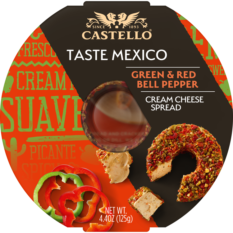 Castello® Garlic & Herbs Whipped Dip 5.3oz | Castello®️