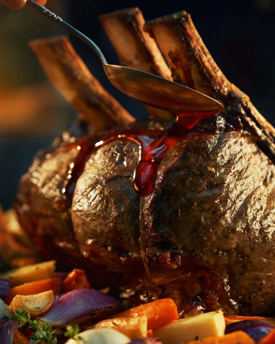 Roast turkey recipe | Lurpak®