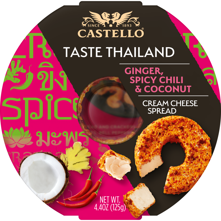 Castello® Garlic & Herbs Whipped Dip 5.3oz | Castello®️