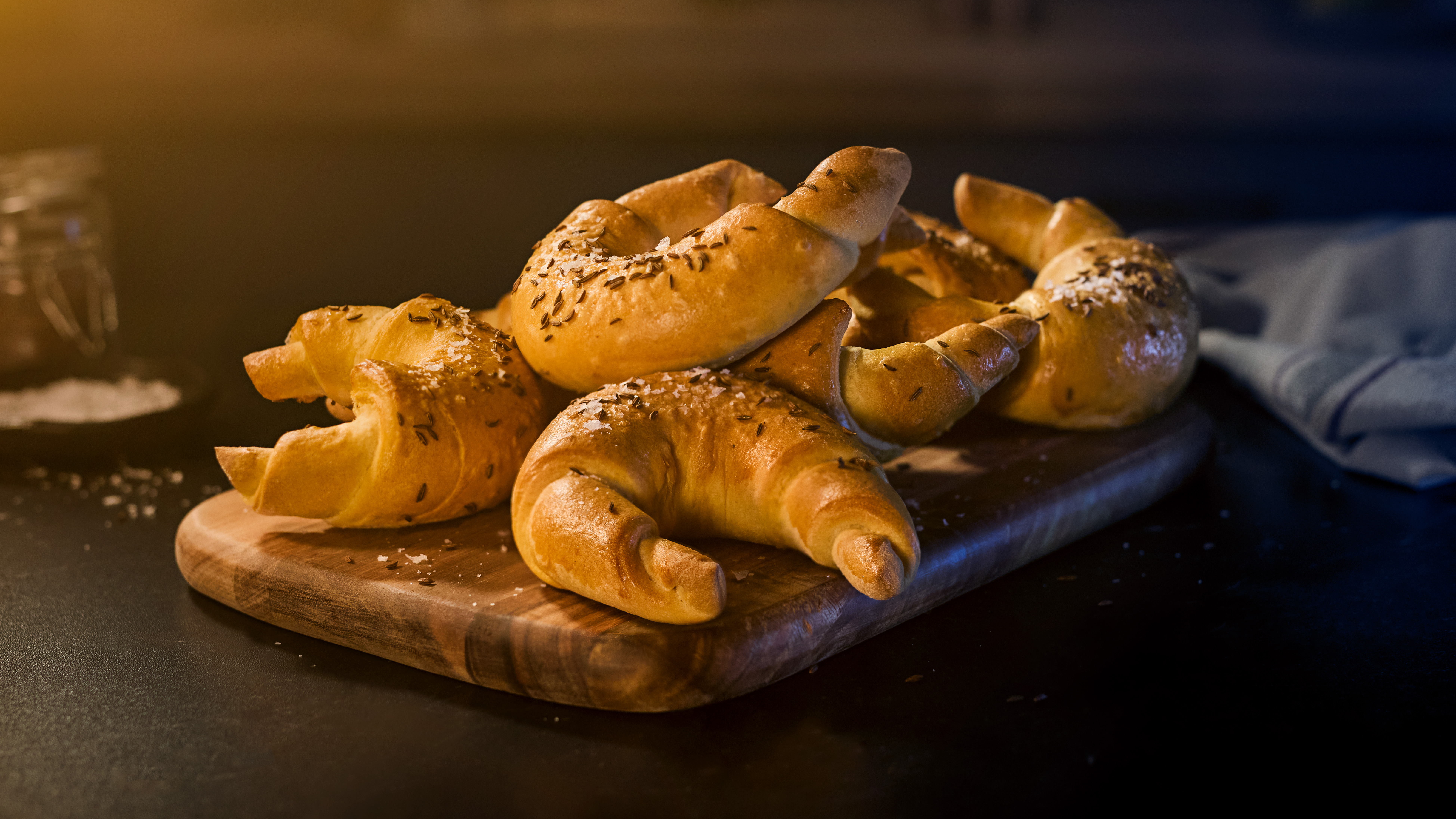 Authentic Hungarian Vajas Kifli | Lurpak®