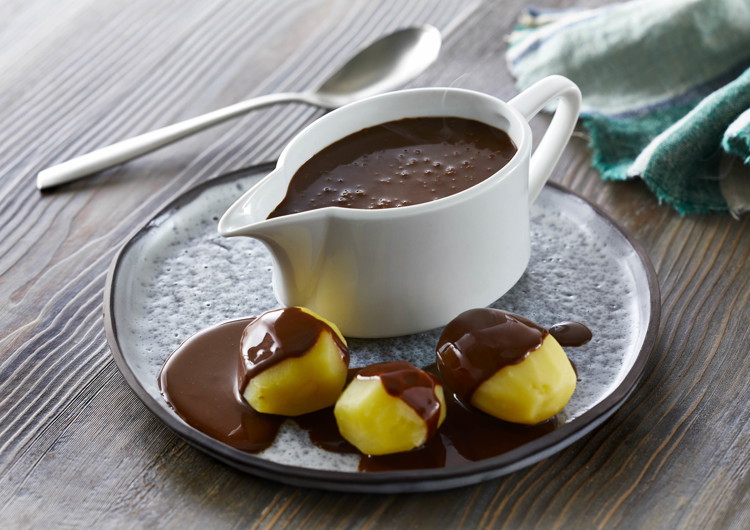Creamy Brown Gravy with Onions ( Recipe ) | Arlafoods.co.uk Recipe ...