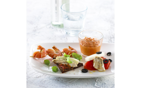 Knurhane - facts & inspiration til opskrifter - Arlas Leksikon